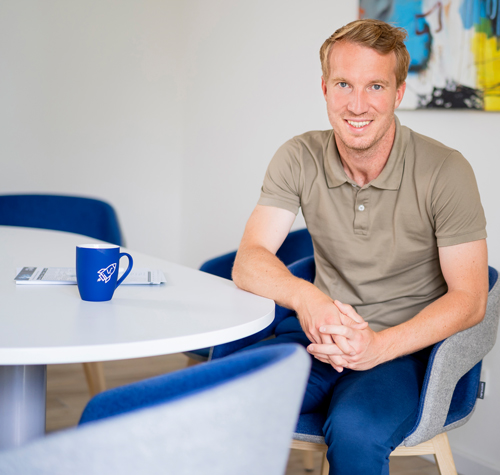 Martin Kiene - Vamea Group AG